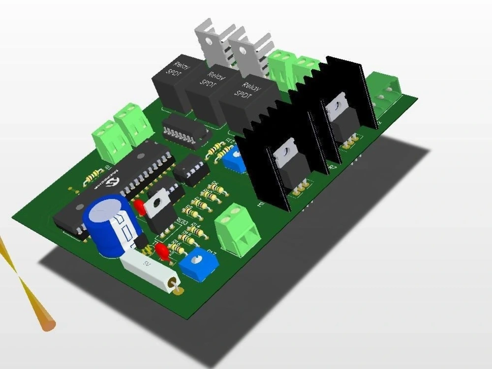 Professional PCB & Circuit Design & Schematic | Upwork