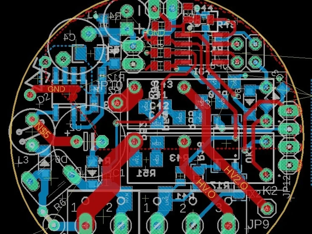 Professional PCB & Circuit Design & Schematic | Upwork