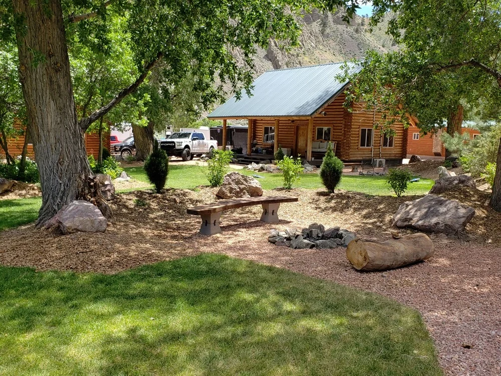 A Professional Landscape Plan including hardscape, softscape, and ...