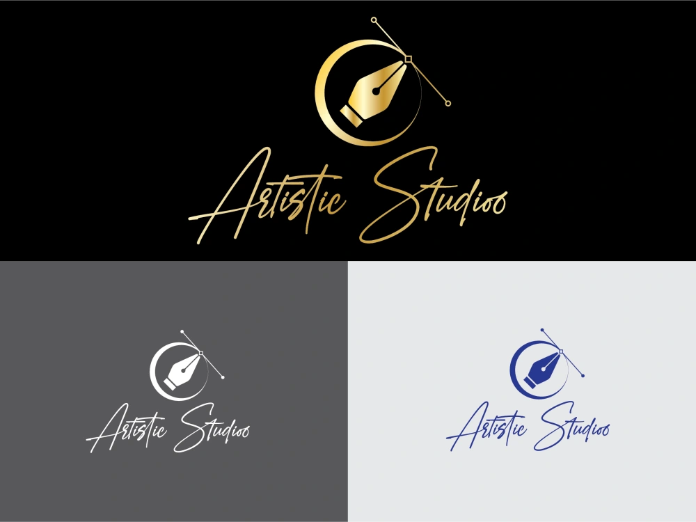 Brand identity logo design | Upwork