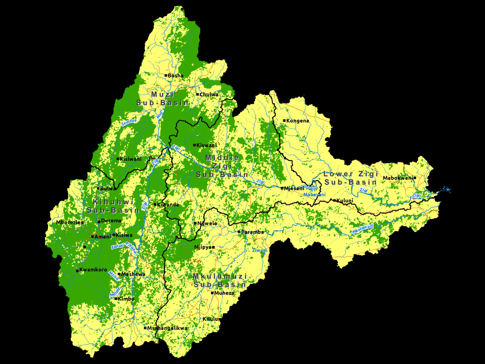 A Python Script that analyzes satellite imagery in Google Earth Engine ...