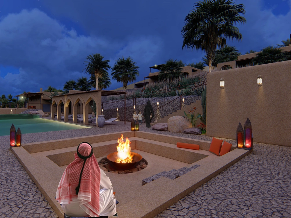 A photorealistic view of your residential/commercial project. | Upwork