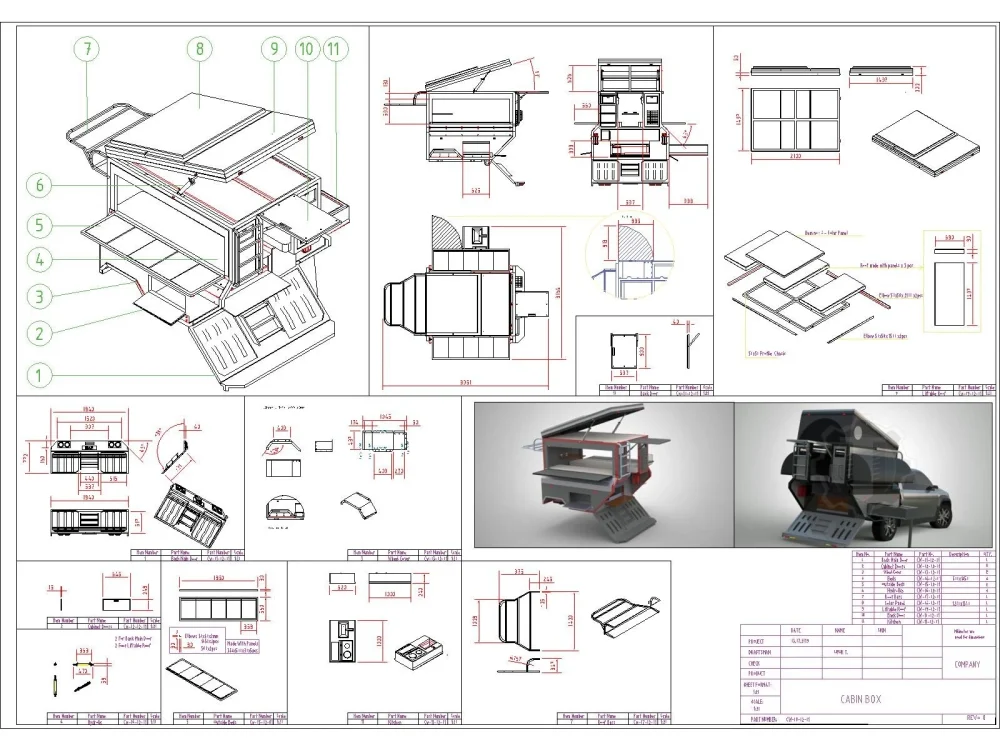 Machine design for production | Upwork