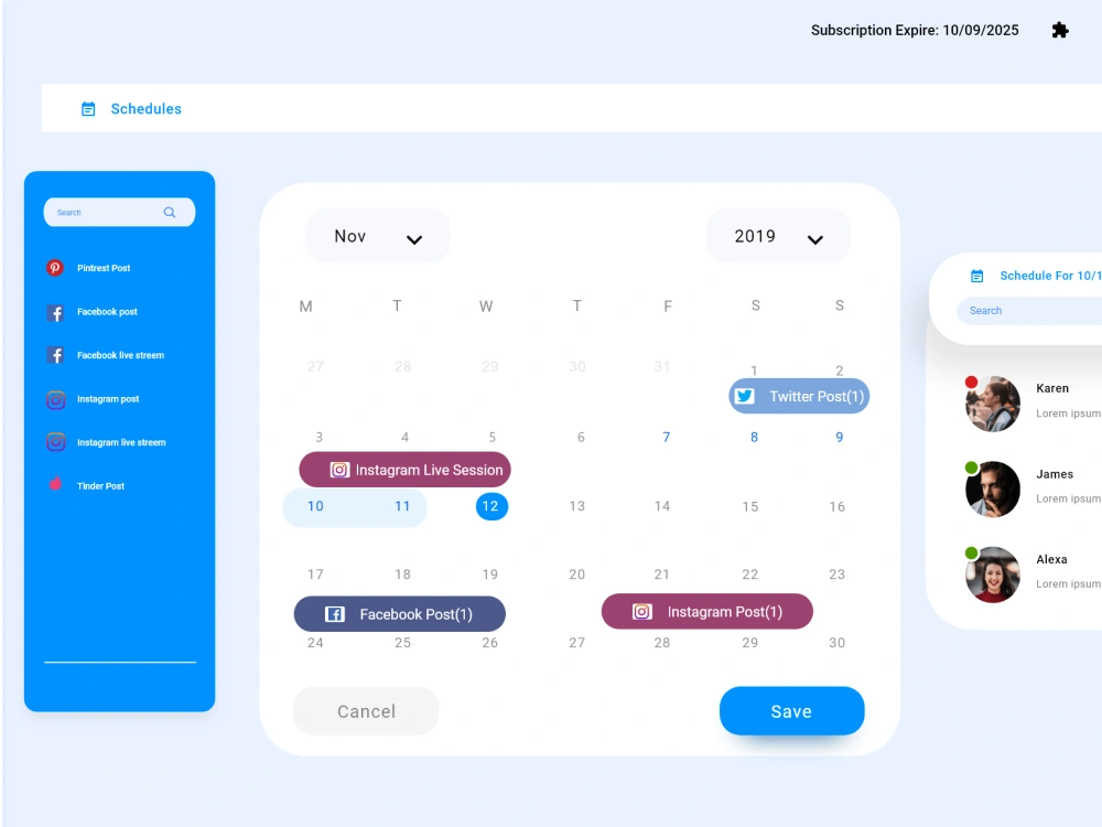 A professional UI/UX design for your mobile application | Upwork