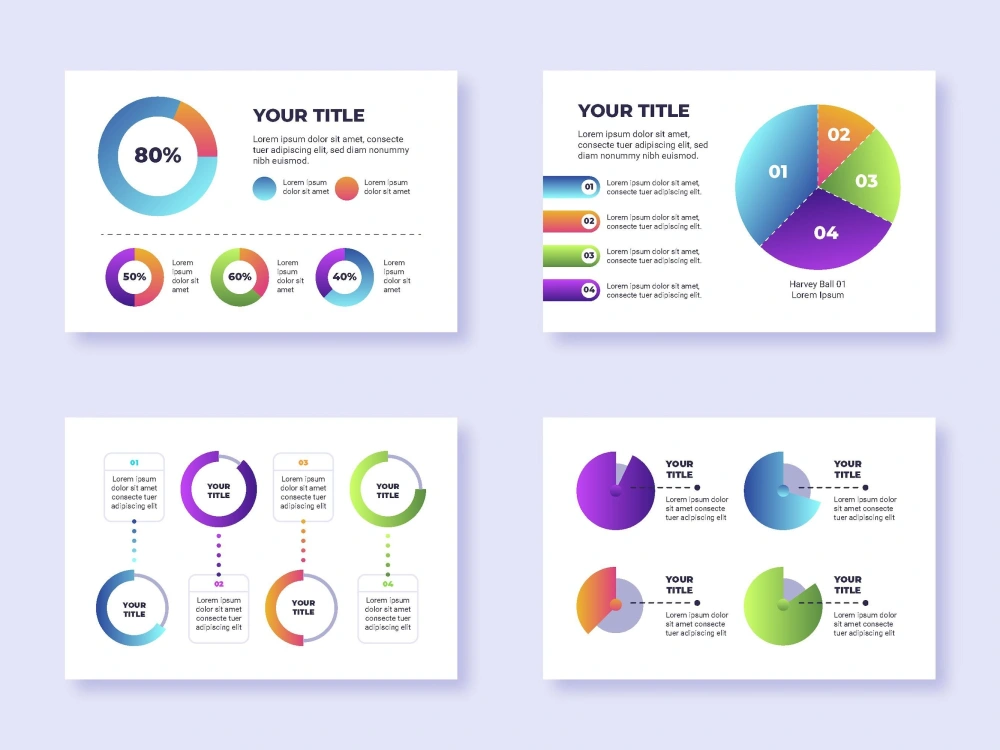 A unique and professional process flowchart or any infographic diagram ...