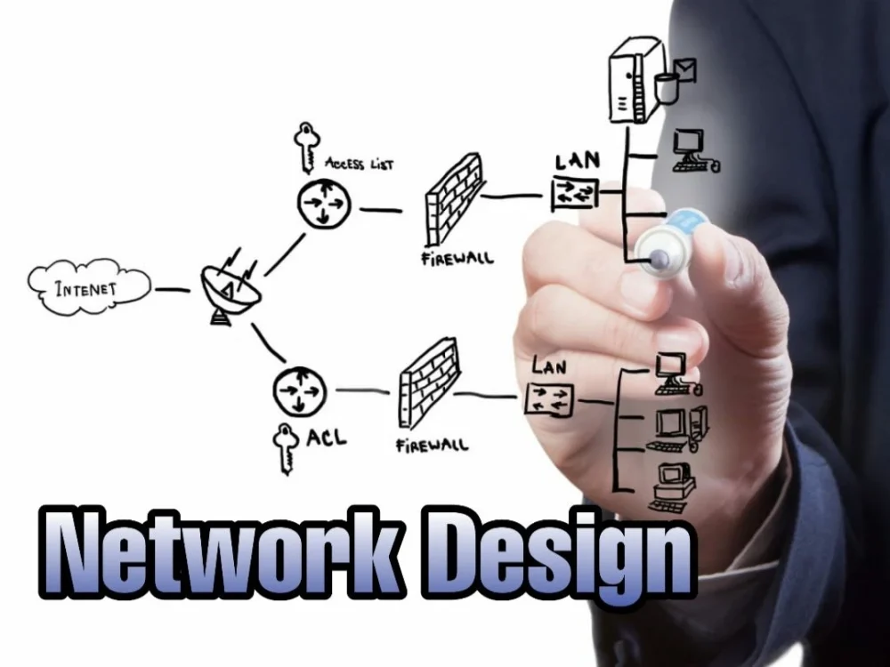 Computer networking solutions tailored to your needs | Upwork