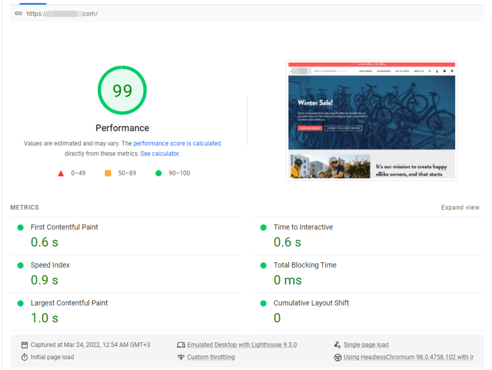 WordPress Speed Optimization for Google Web Vitals | Upwork