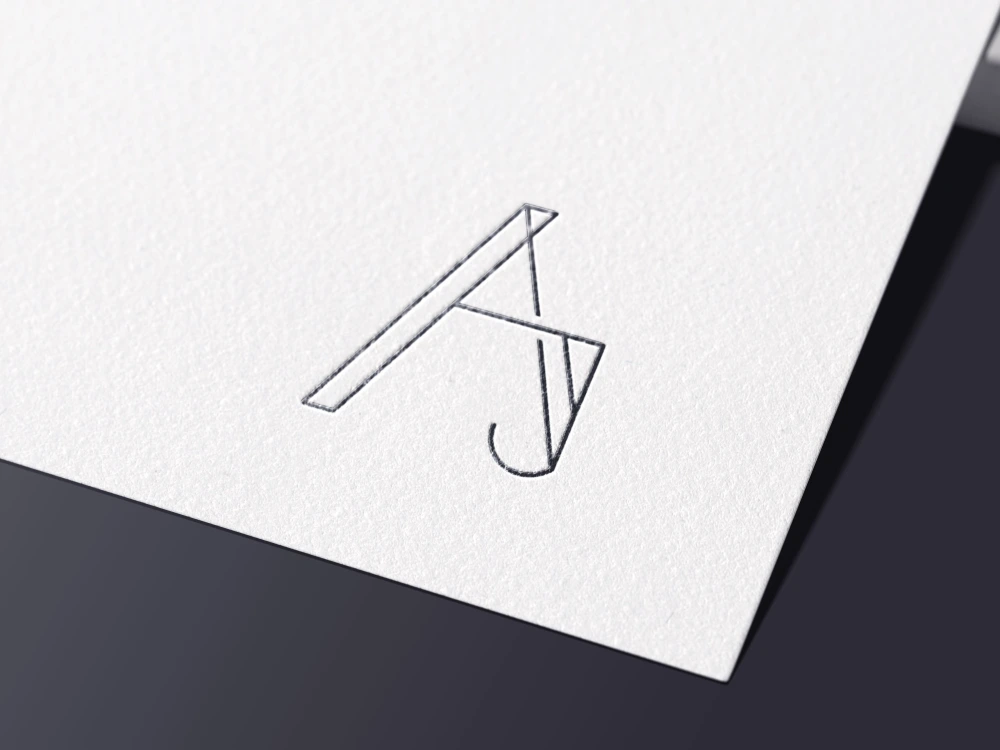 An professional monogram logo designed for your business | Upwork