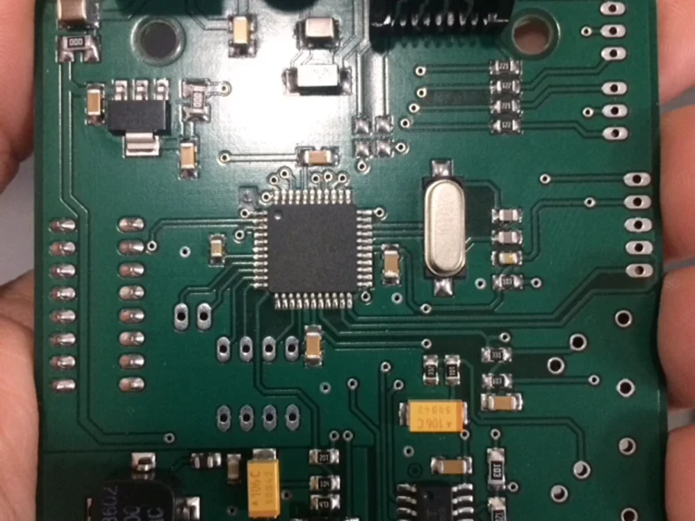 A complete electronics hardware design. | Upwork