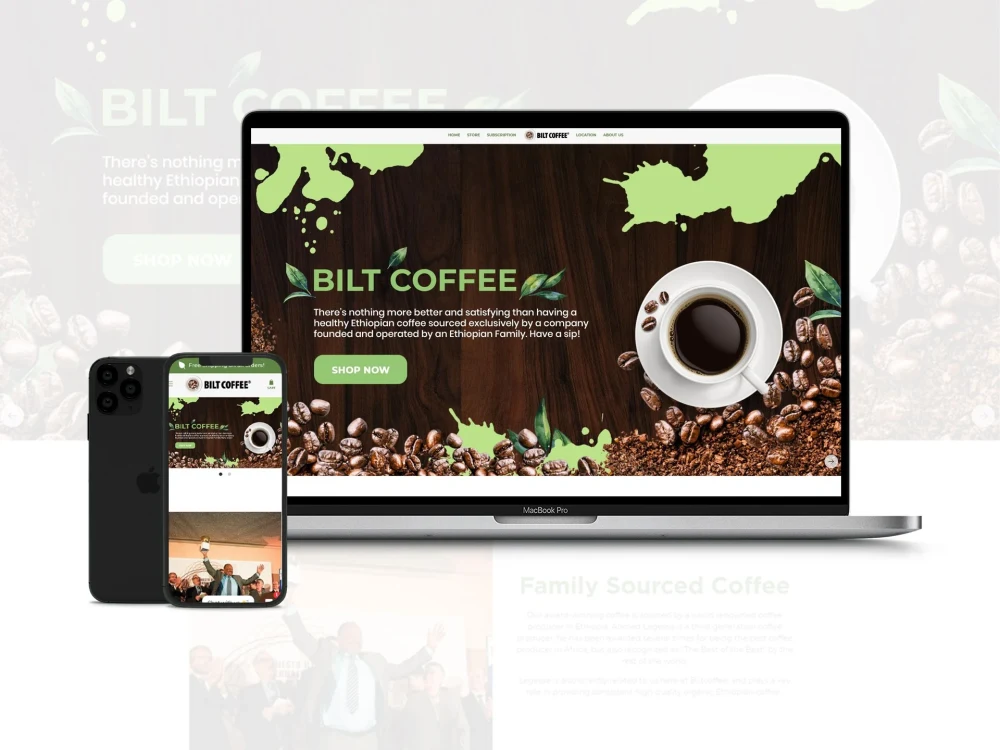 An amazing Shopify Store | Upwork