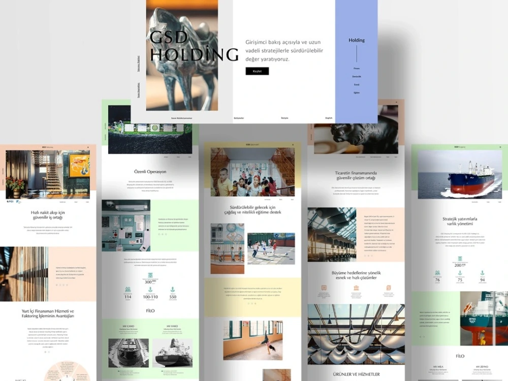 Screen Designs which are clear and premium | Upwork