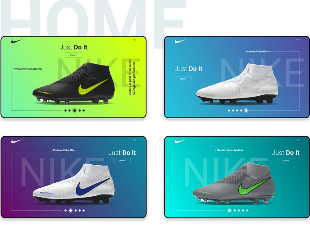 An amazing web design, UI-UX that will strength your online appearance ...