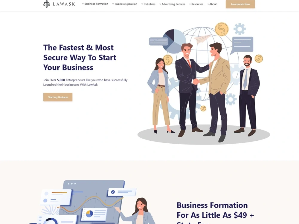 An amazing web design, UI-UX that will strength your online appearance ...