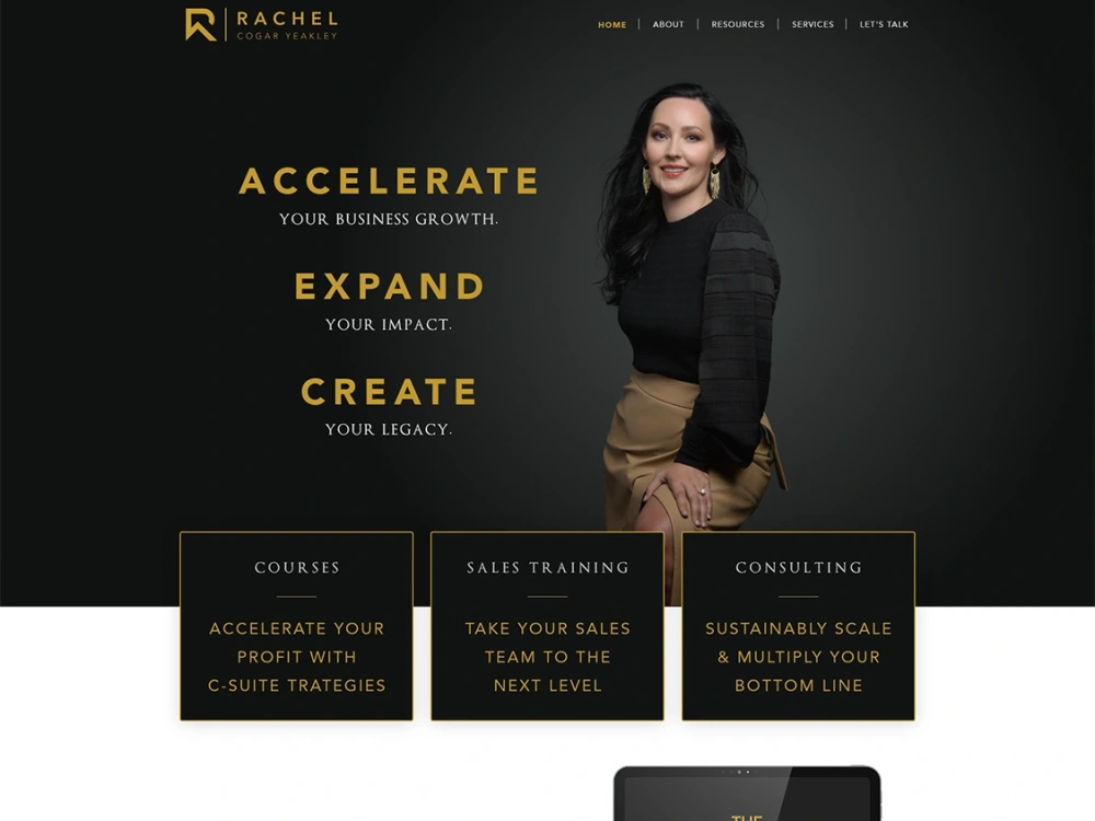 An amazing web design, UI-UX that will strength your online appearance ...