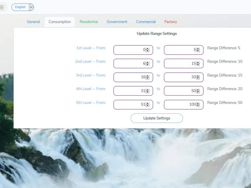 Water Bill Management System | Upwork
