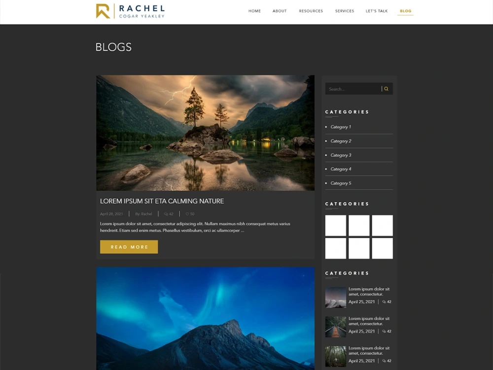 An amazing web design, UI-UX that will strength your online appearance ...