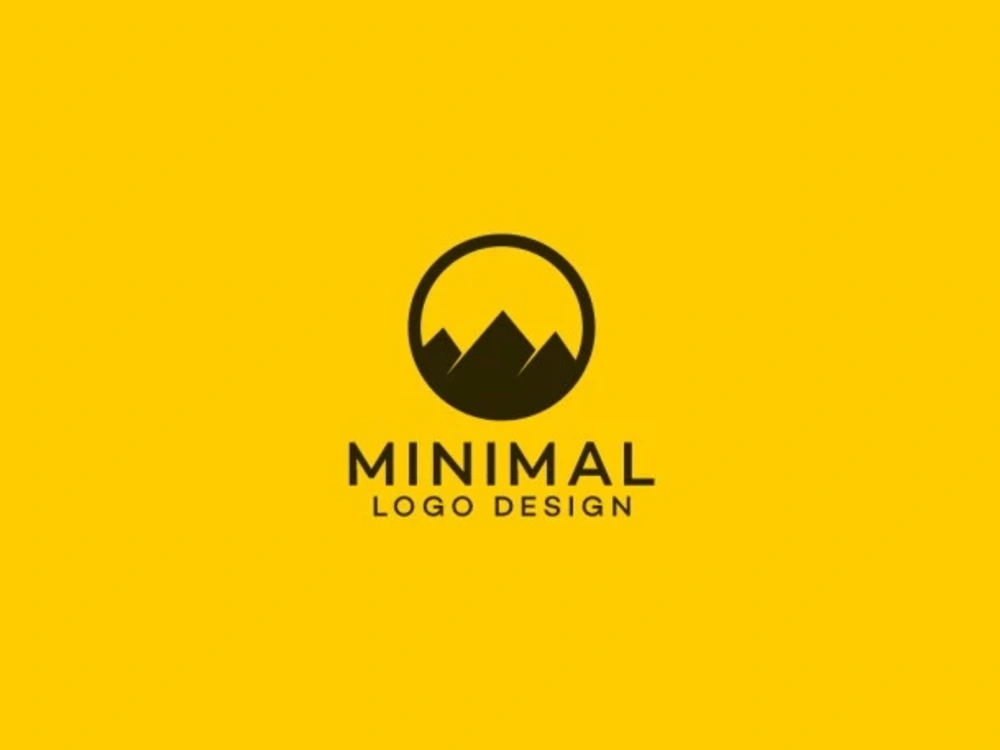 A modern minimalist logo design | Upwork