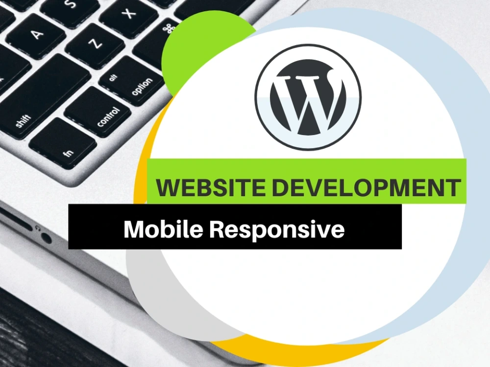 A responsive WordPress Website design optimized for fast loading | Upwork