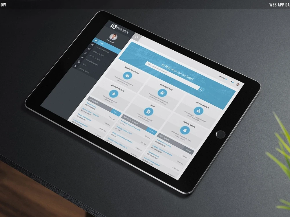 Pixel Perfect Ui Ux Design For Your App Or Dashboard Upwork