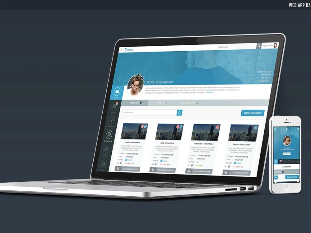 Pixel Perfect Ui Ux Design For Your App Or Dashboard Upwork