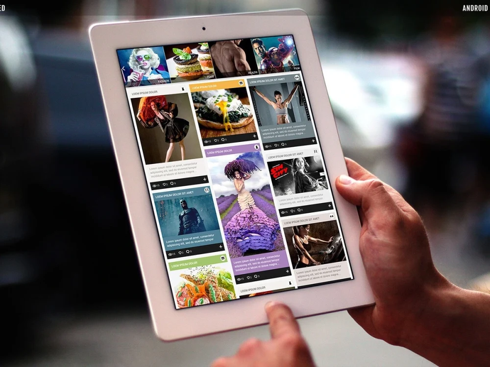 Pixel Perfect Ui Ux Design For Your App Or Dashboard Upwork