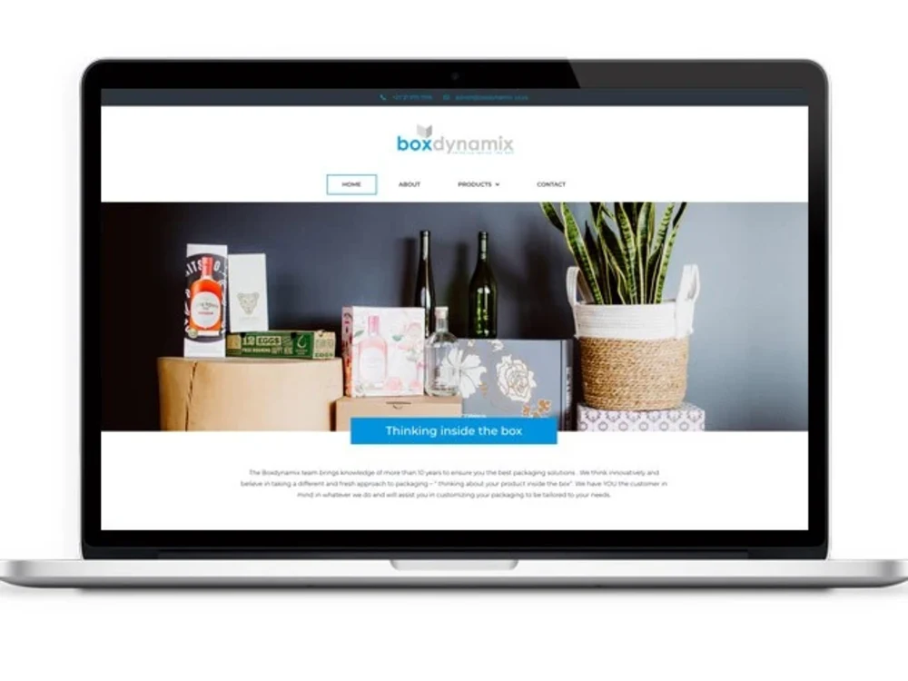 Website Design And Development Using Wordpress Upwork