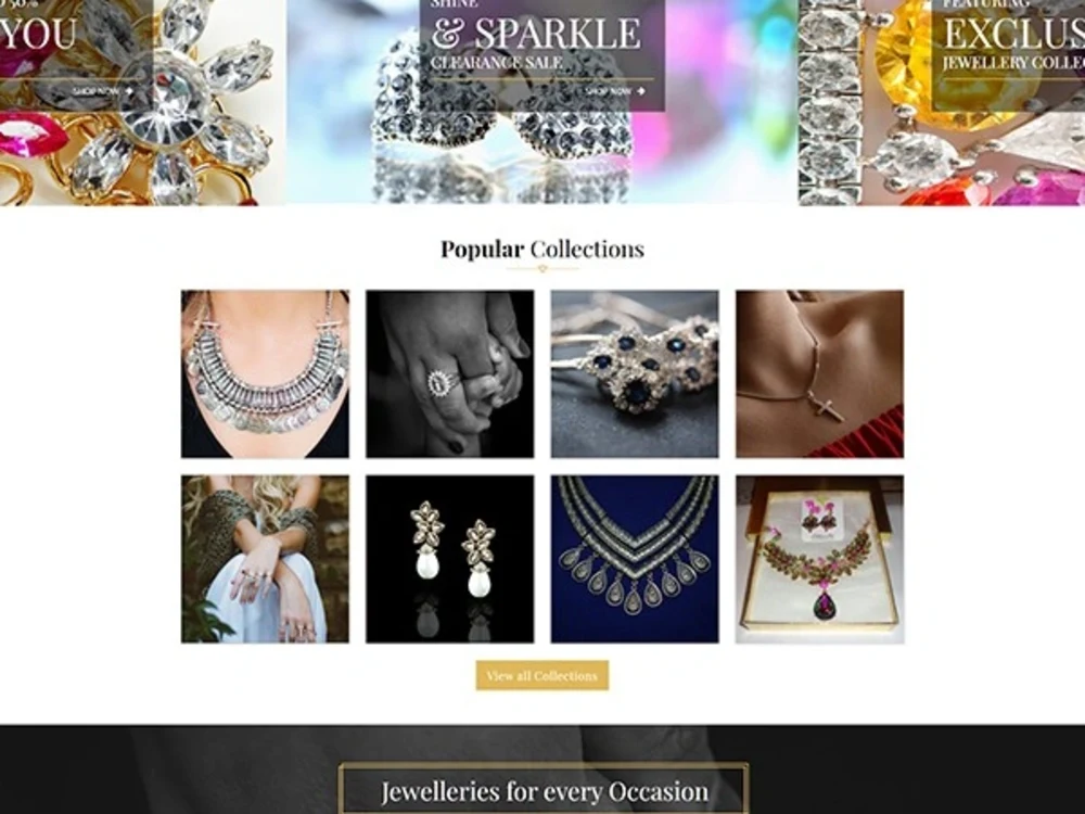 Perfect ecommerce website using PHP | Upwork