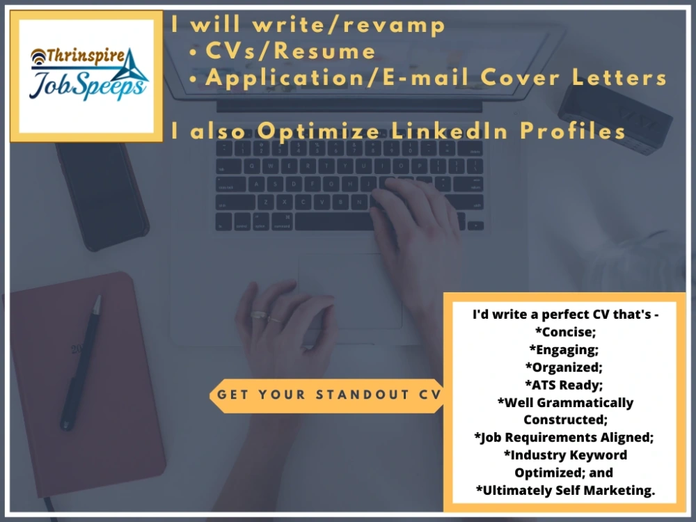 A revamped resume tailored to your next job | Upwork