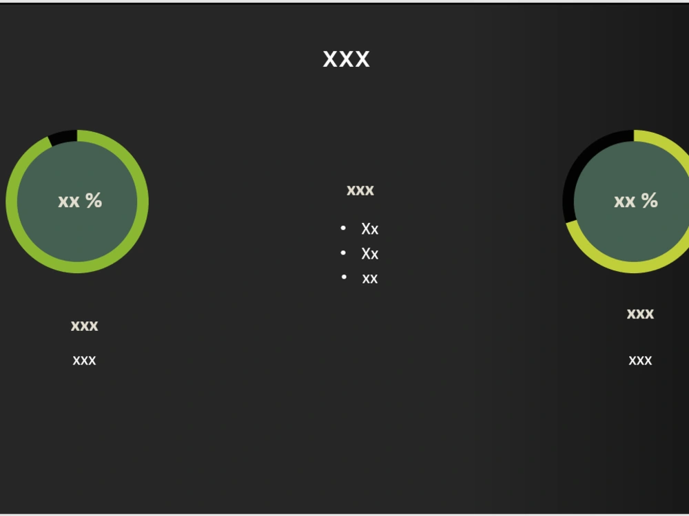 A powerful and eye-catching slide deck designed for your presentation ...