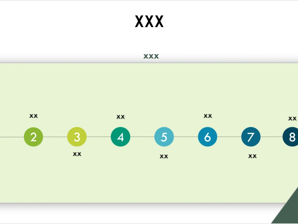 A powerful and eye-catching slide deck designed for your presentation ...