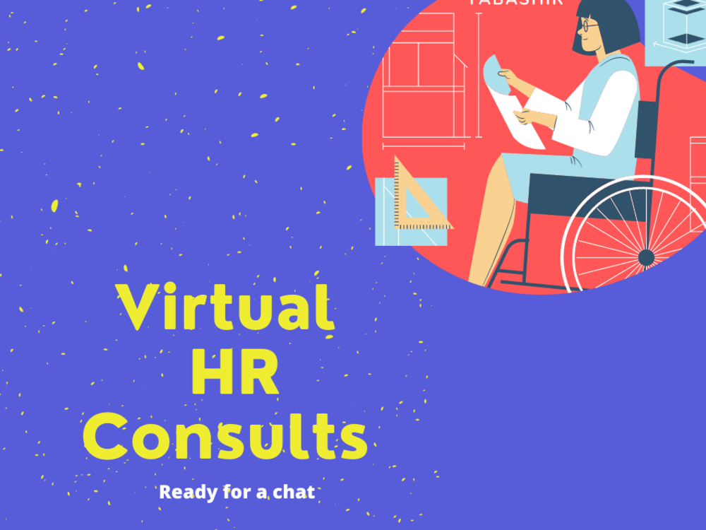 Daily Human Resource Assistance | Upwork