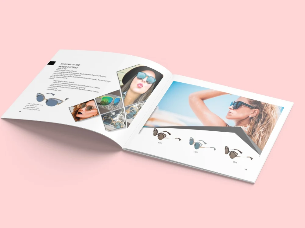Brochure, booklet proposal, handout, layout to print | Upwork