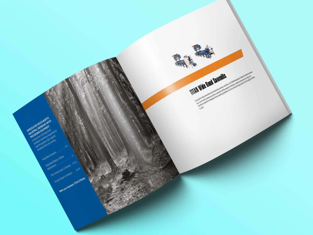 Brochure, booklet proposal, handout, layout to print | Upwork