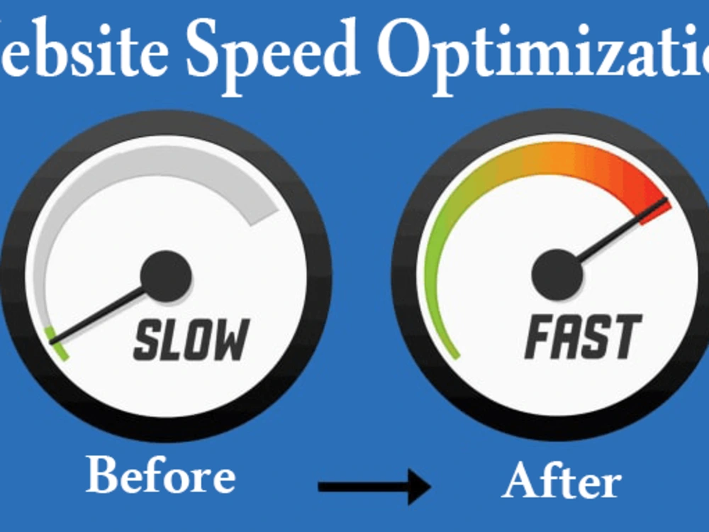 A super fast loading WordPress website | Upwork
