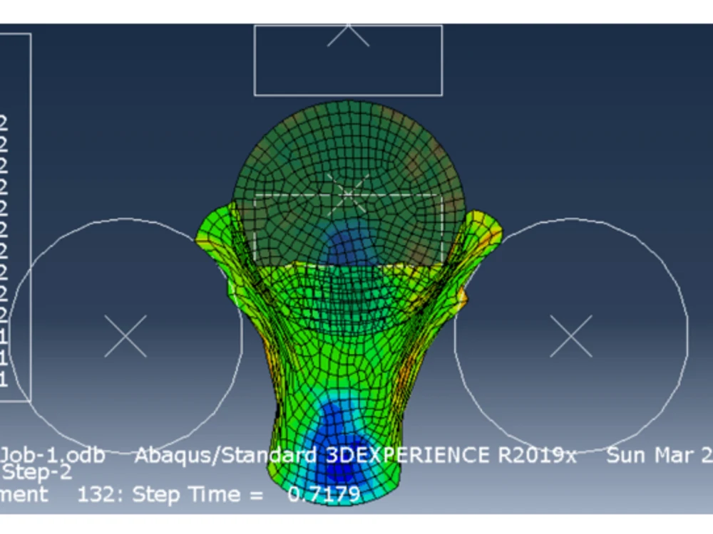 Finite element analysis of simple and complex structures | Upwork