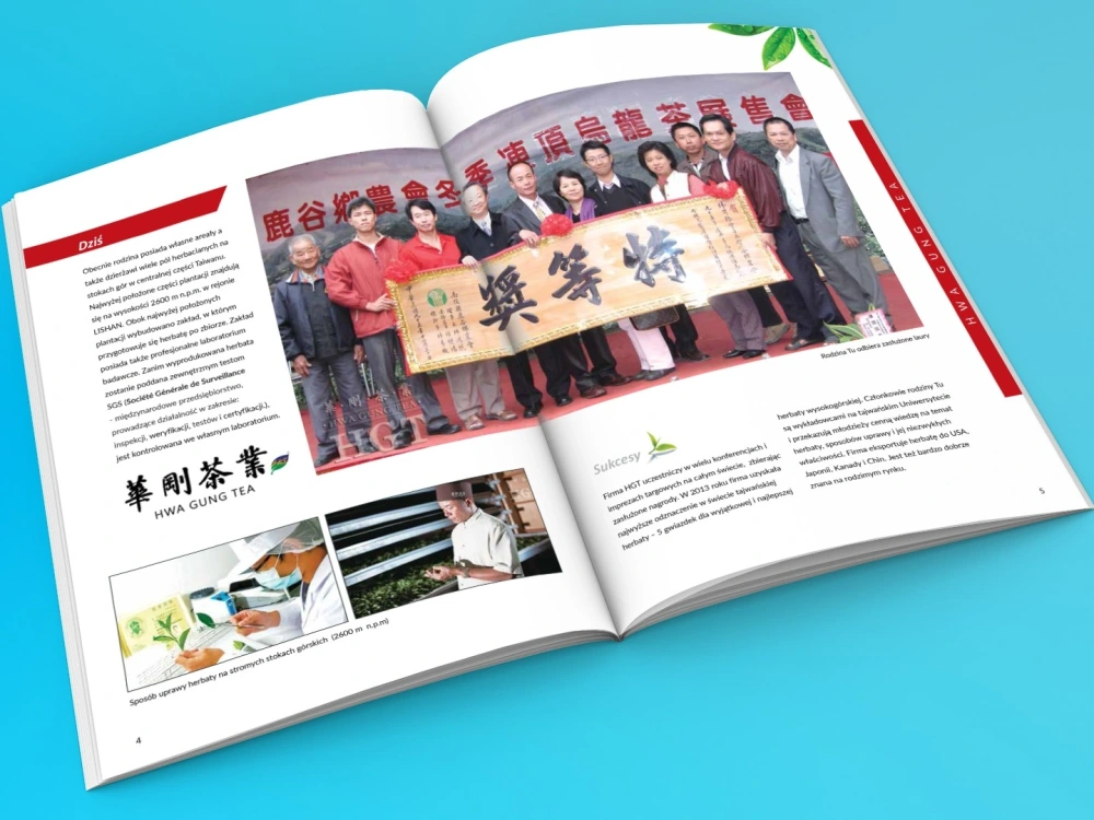 Brochure, booklet proposal, handout, layout to print | Upwork