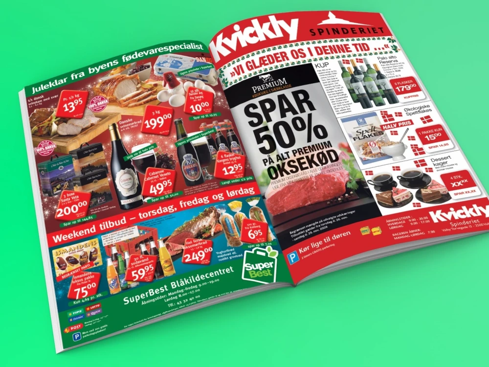 Product catalog, brochure, sale sheet layout to print | Upwork