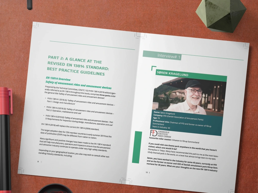 Brochure, booklet proposal, handout, layout to print | Upwork
