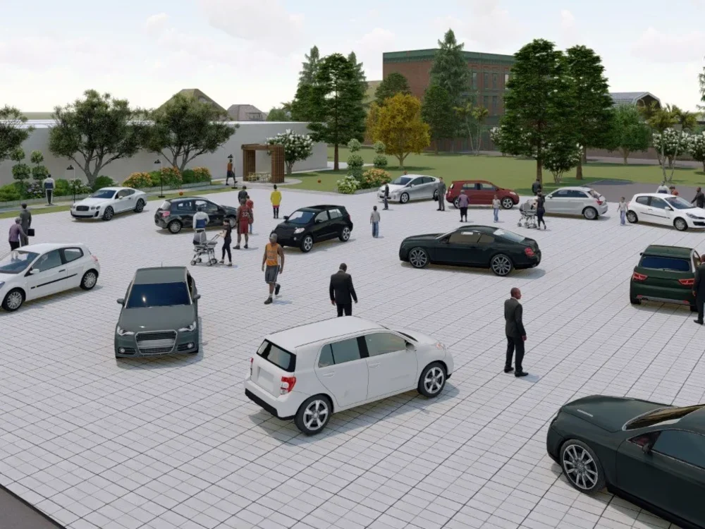 A 2d drawings and 3d visualization architecture designs | Upwork