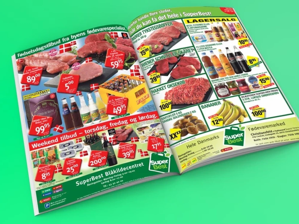 Product catalog, brochure, sale sheet layout to print | Upwork