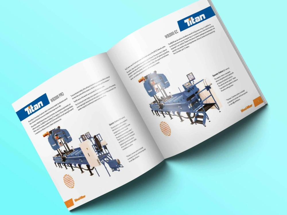 Brochure, booklet proposal, handout, layout to print | Upwork