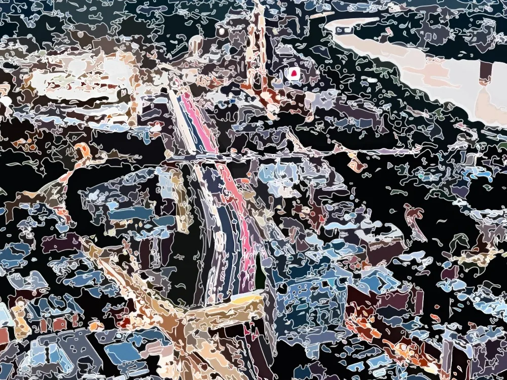 Pertinent unique landscape art | Upwork