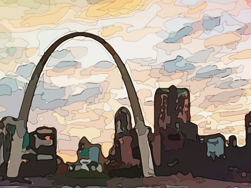 Pertinent unique landscape art | Upwork