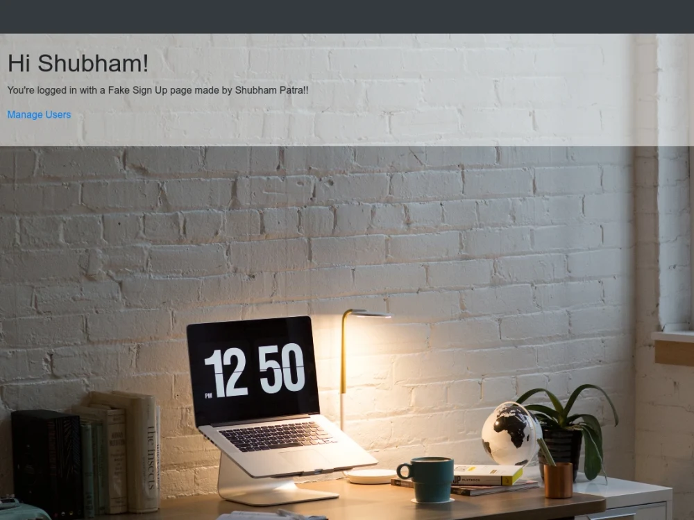A amazing SignUp and Login Page that can be used efficiently in your ...