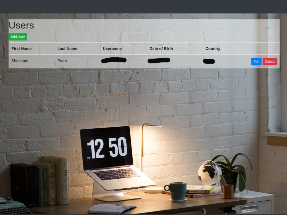 A amazing SignUp and Login Page that can be used efficiently in your ...