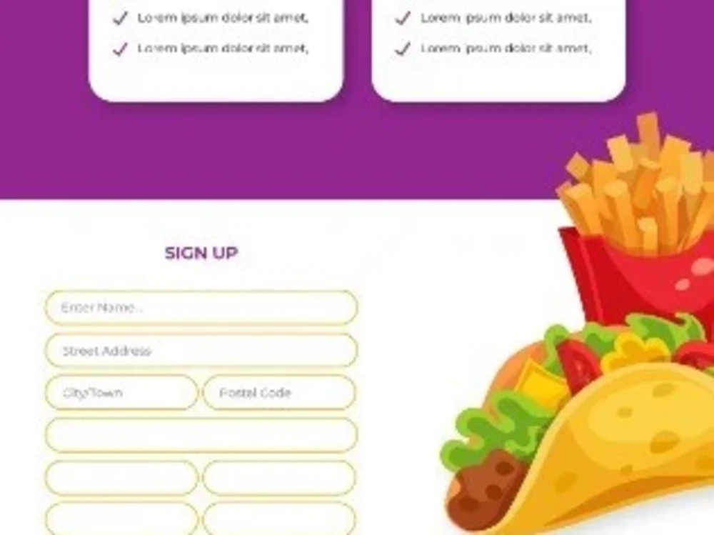A Fantastic UI/UX design | Upwork