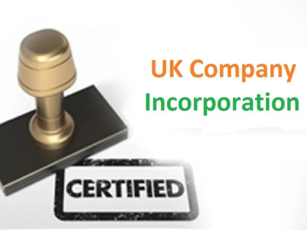 Register/Incorporate UK Limited company with UK registered office ...