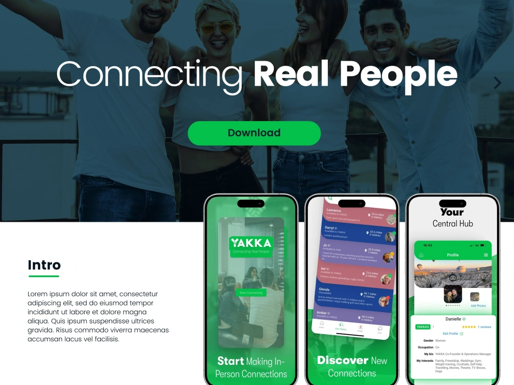A Fantastic UI/UX design | Upwork