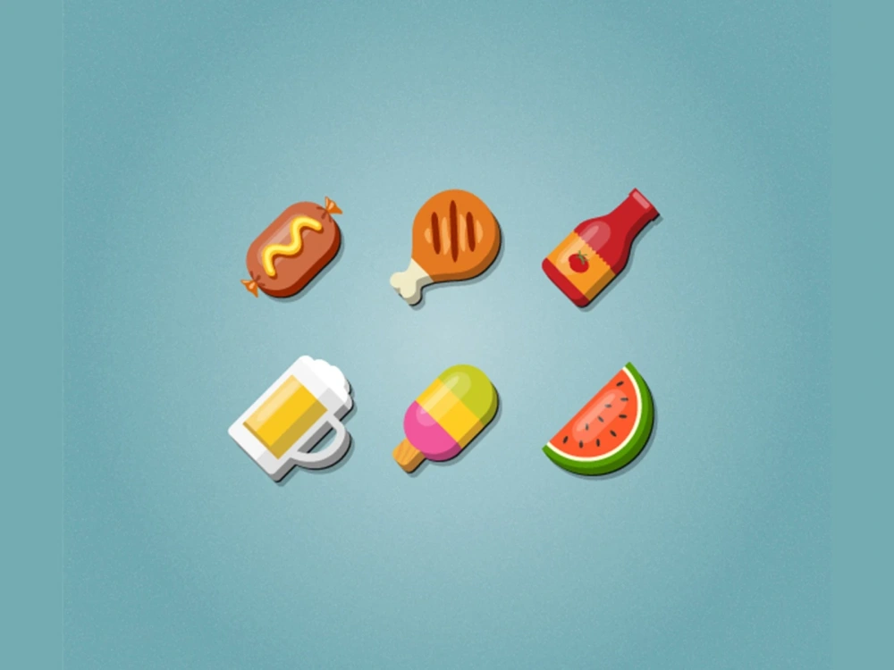 Unique and amazing custom icon set | Upwork