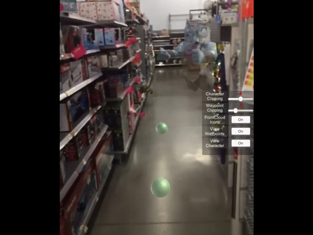 An Augmented Reality App In Unity3d Using Arkit Arfoundation Upwork